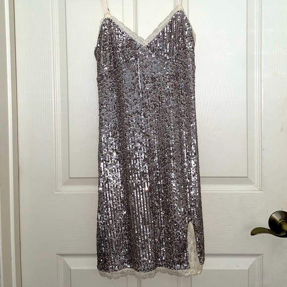 wild fable | Dresses | Disco Mini Dress | Poshmark